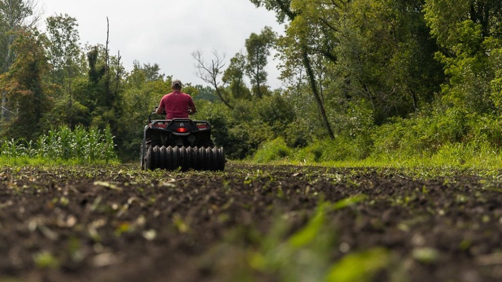 Packer Maxx Cultipacker – 4′ GameKeepers HD Series (PMX4HD)